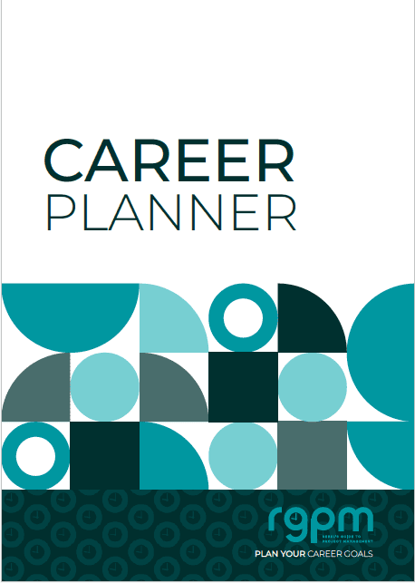 2026 Career planner – Project Management Rebels